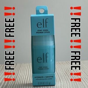 ELF | Makeup | Freenewelf Stay Cool Primer Stick | Poshmark